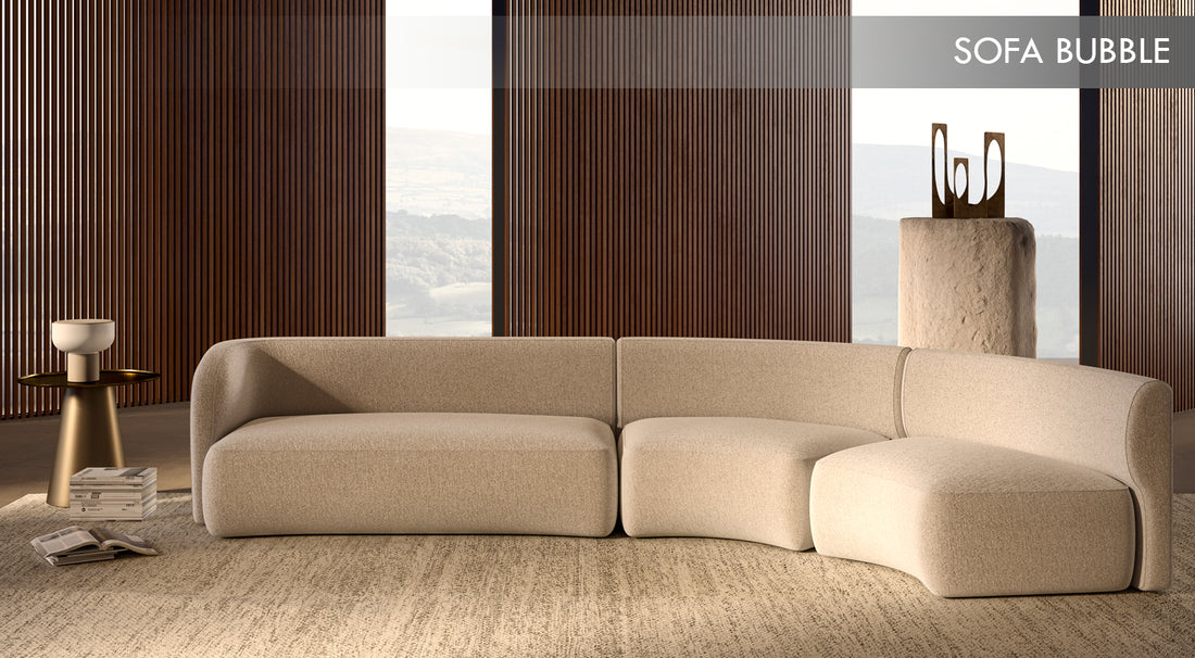 Descubre el Lujo en Muebles: Saccaro ¡Elegancia y Estilo sin Límites ...